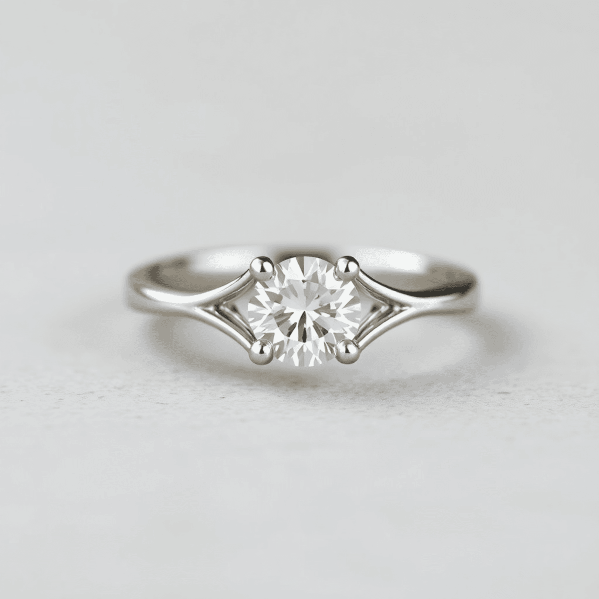 Split Shank Rings with Hidden Halos: The Secret to Subtle Sparkle ...