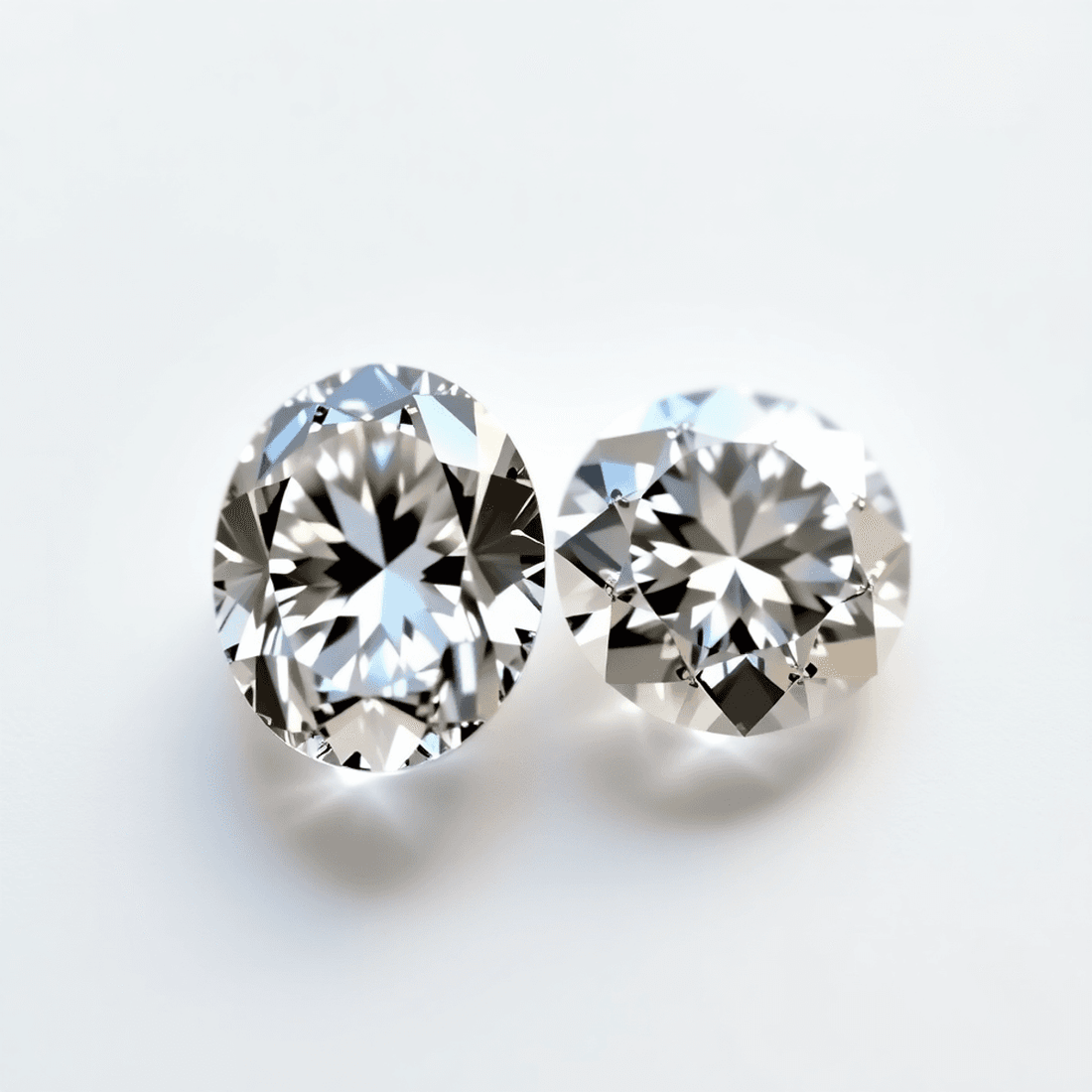 Oval Cut vs. Round Cut: Which Diamond Engagement Ring Is Right for You ...