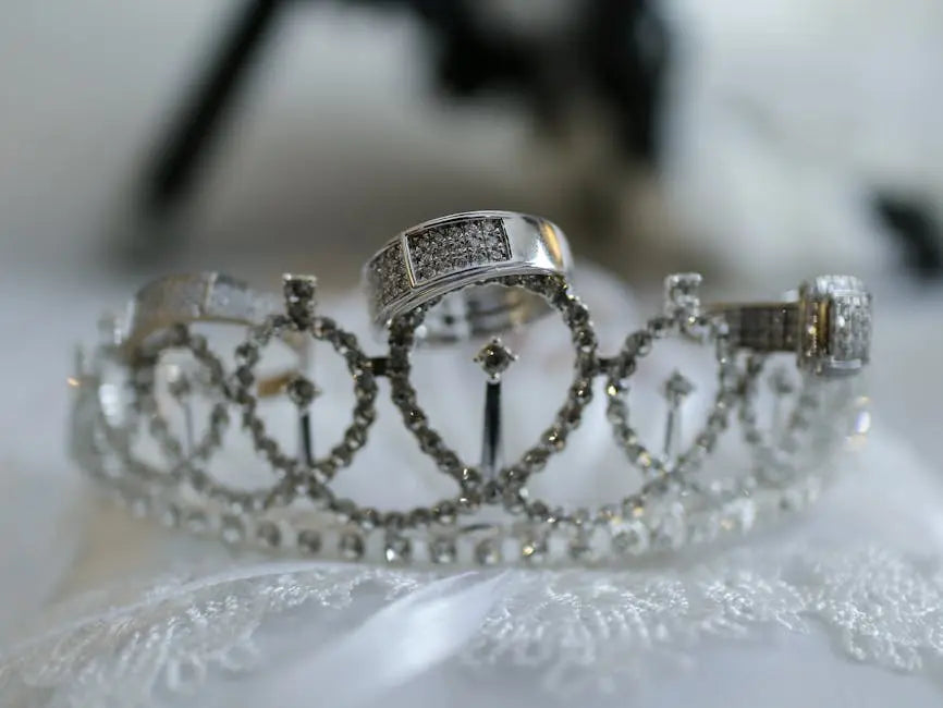 7 Stunning Ways to Style Designer Diamond Jewelry for Your NYC Wedding ...