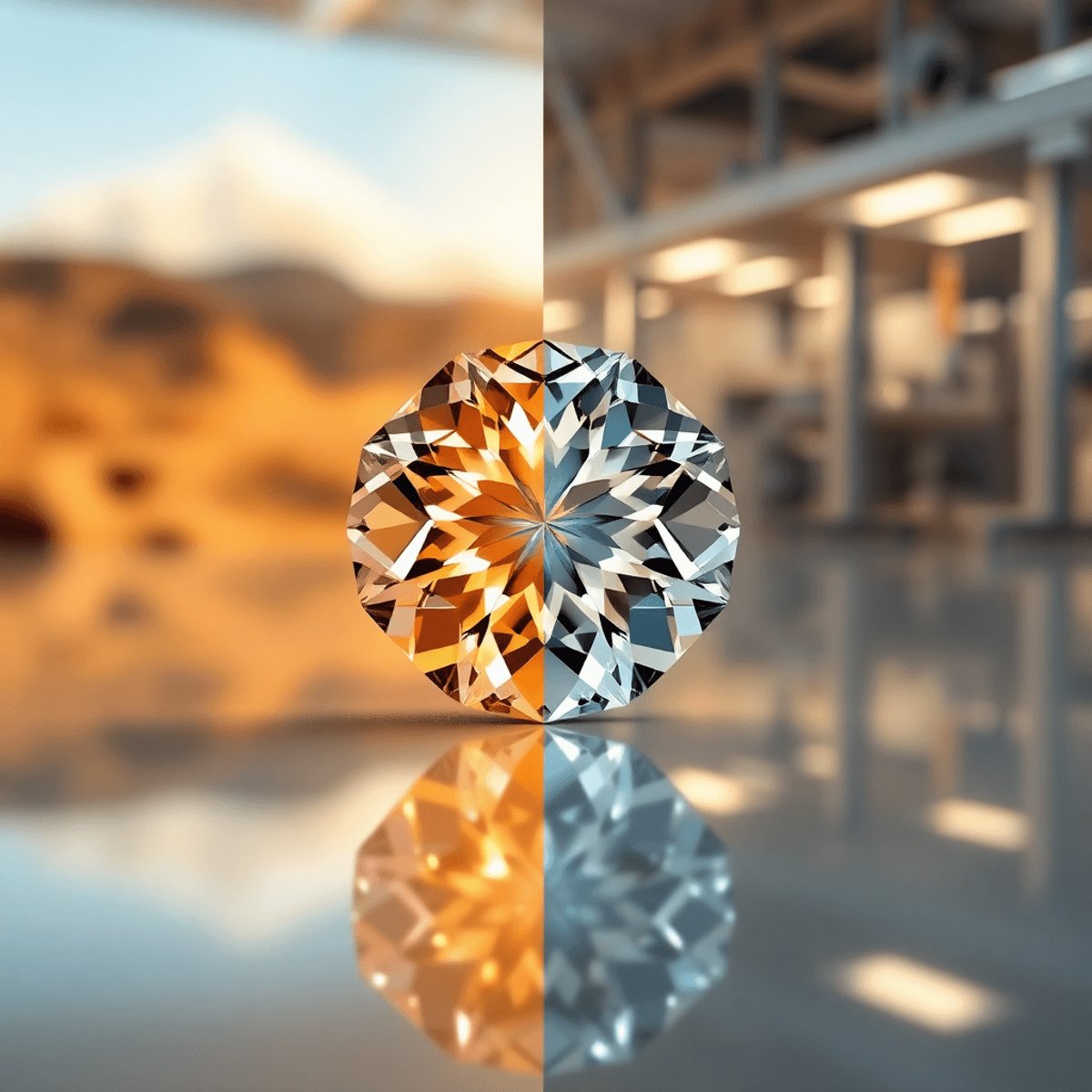 Lab Diamonds vs Real Diamonds: Which is Worth Your Money? – Nekta New York
