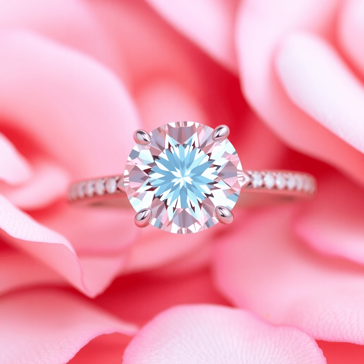 Build Your Dream Proposal with a Pink Diamond Engagement Ring – Nekta ...