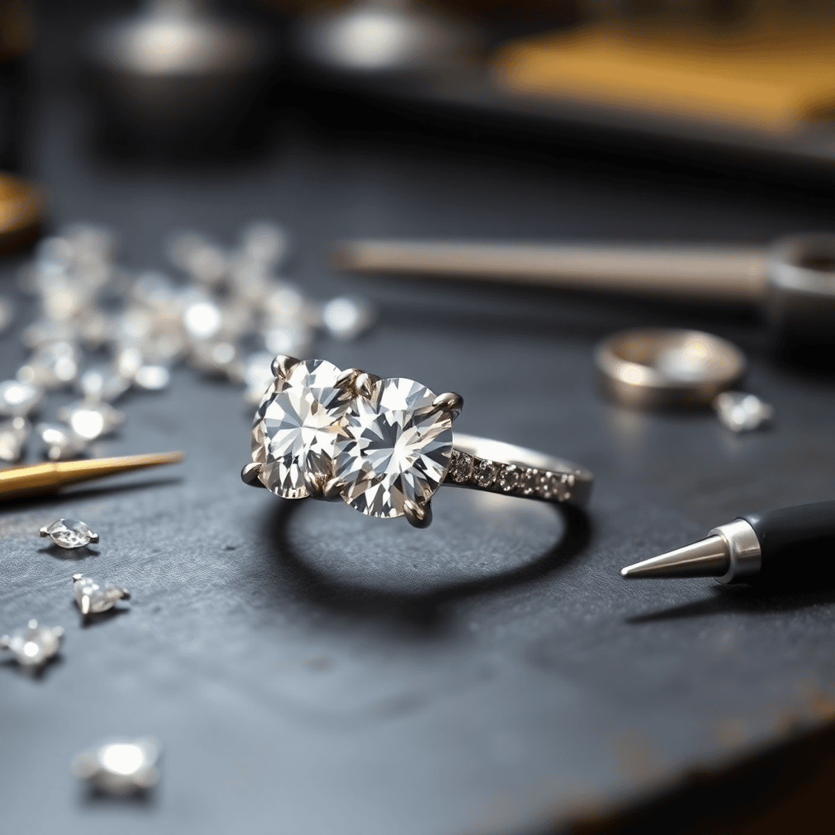 Expect the Best: Designing a Custom Ring with Mike Nekta – Nekta New York