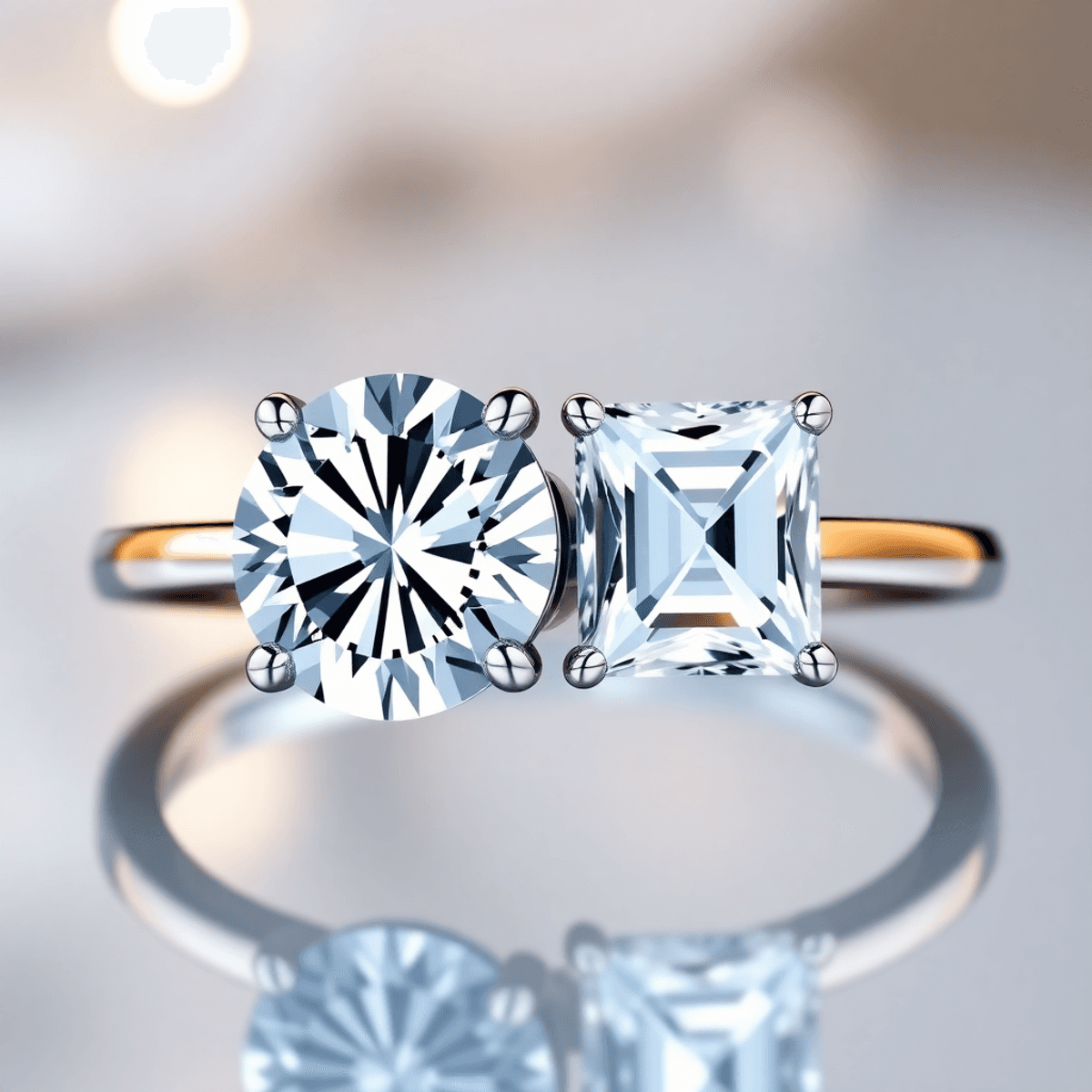 How to Choose the Perfect Diamond Shape for Your Engagement Ring ...