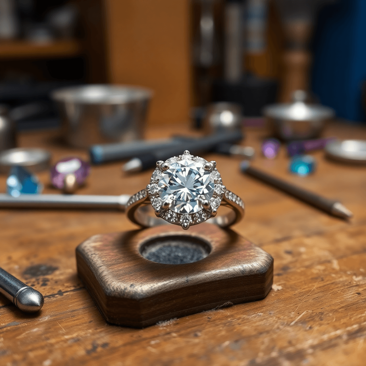 Custom Design Jewelry in New York: Mike Nekta’s Signature Art – Nekta ...