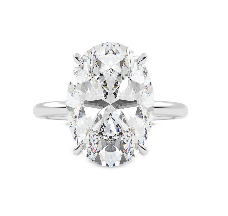 Oval Diamond Rings & Engagement Rings in New York – Nekta New York