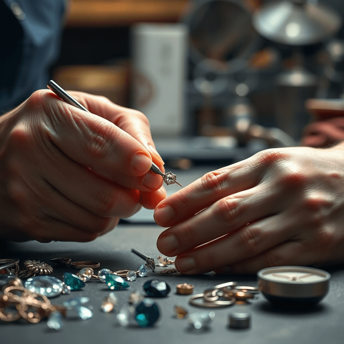 Why 97% of Jewelers Are Still Behind: A Reality Check – Nekta New York