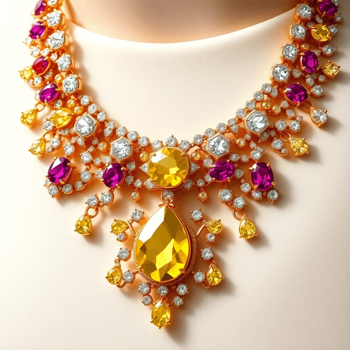 High Jewelry Necklaces: An Insider’s Guide by Mike Nekta – Nekta New York