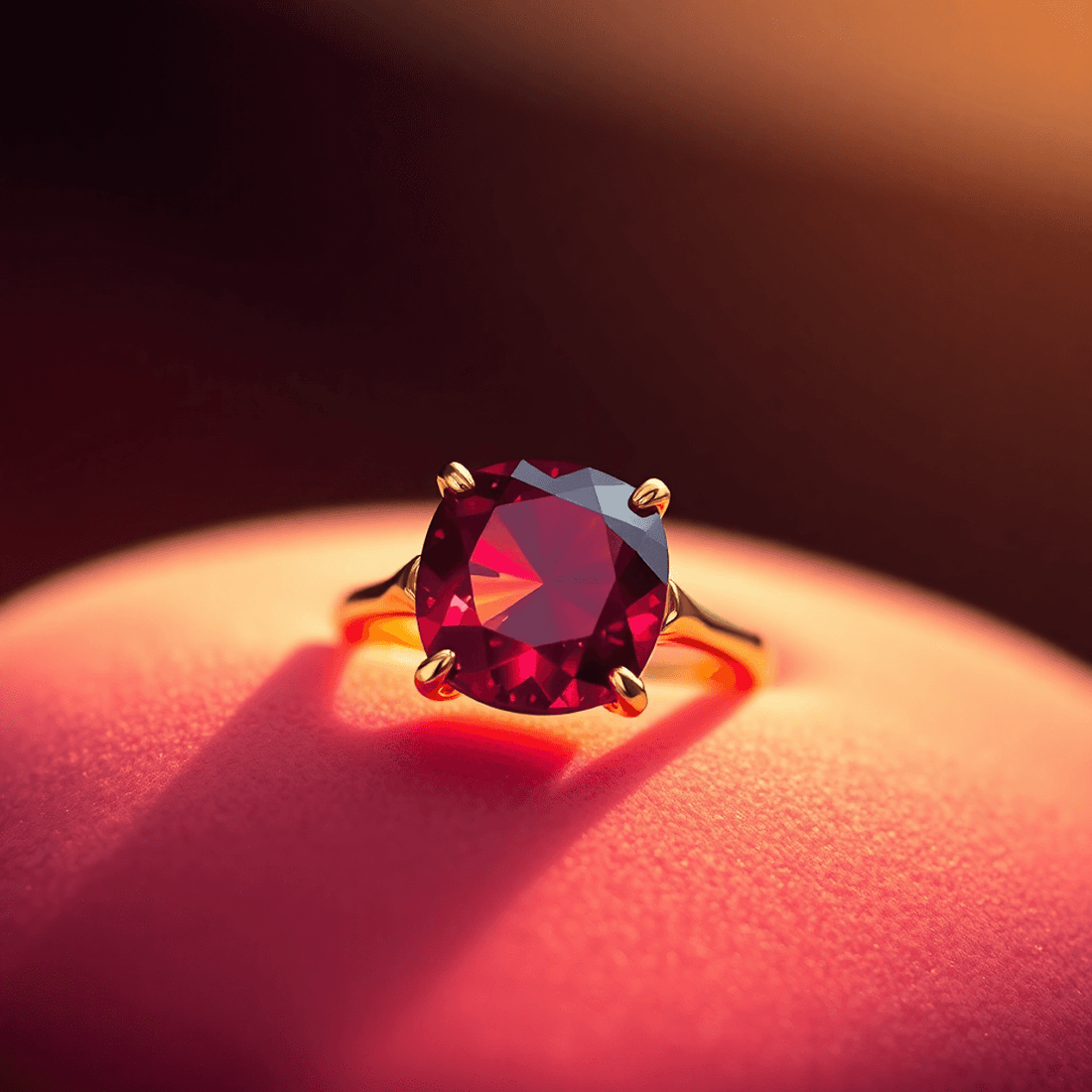Luxury with Meaning: Why Ruby Rings Never Go Out of Style – Nekta New York