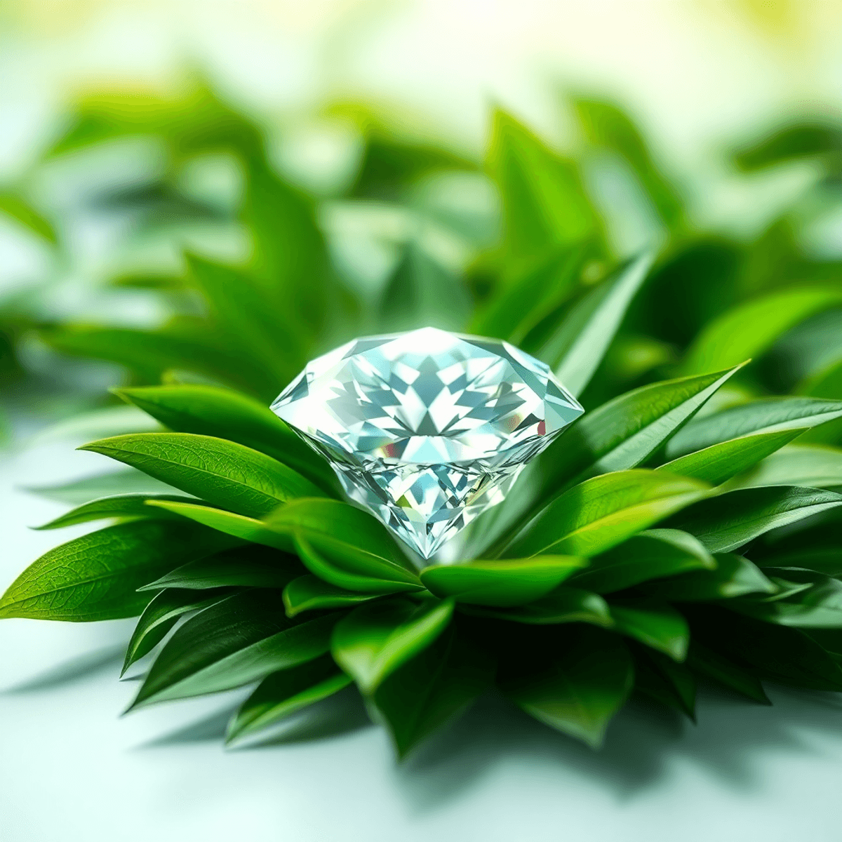 Sustainable Sparkle: The Environmental Benefits of Lab Grown Diamonds ...