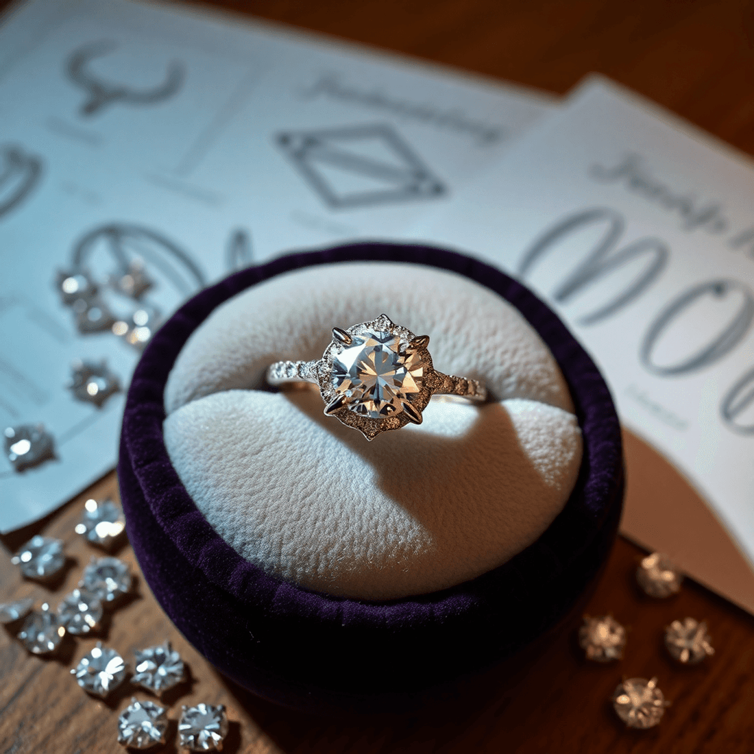 Build Your Ring With Mike Nekta New York