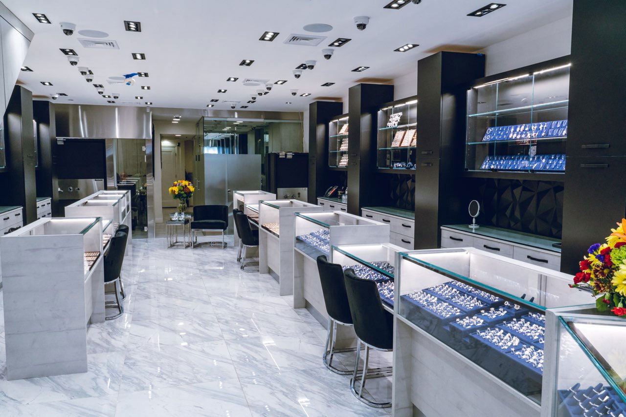 Mike Nekta Diamond Jewelry in New York | Nekta New York